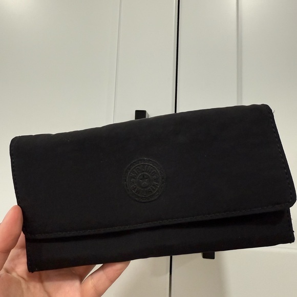 Kipling | Bags | Kipling Classic Black Wallet | Poshmark